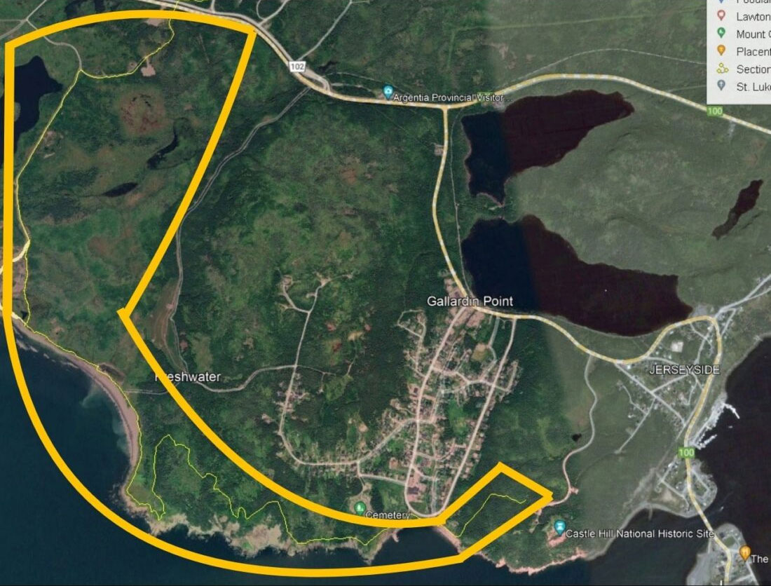 Public Notice – Freshwater Trail Development | Town of Placentia